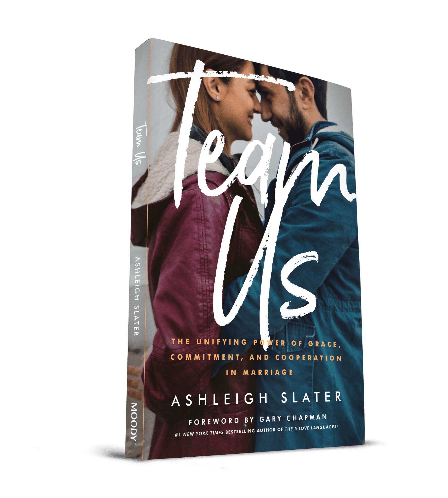 Team Us: The Unifying Power of Grace, Commitment, and Cooperation in ...